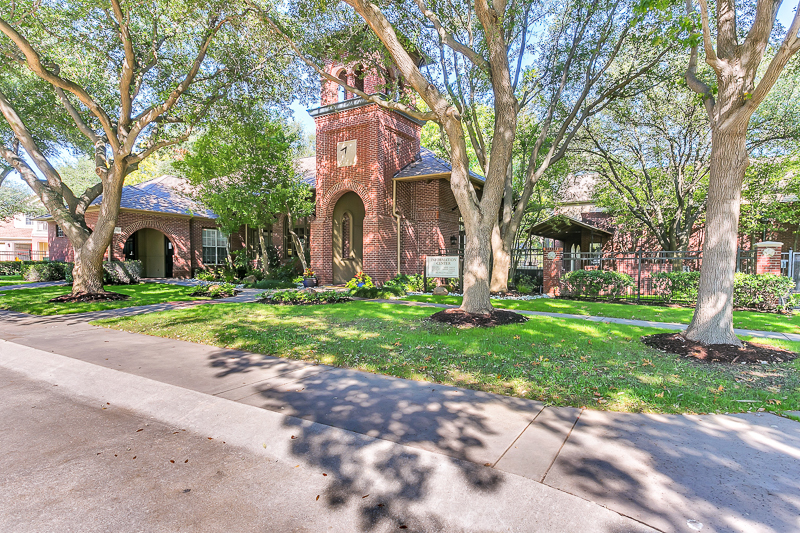 Homes of Prairie Springs Richardson, TX | Welcome Home