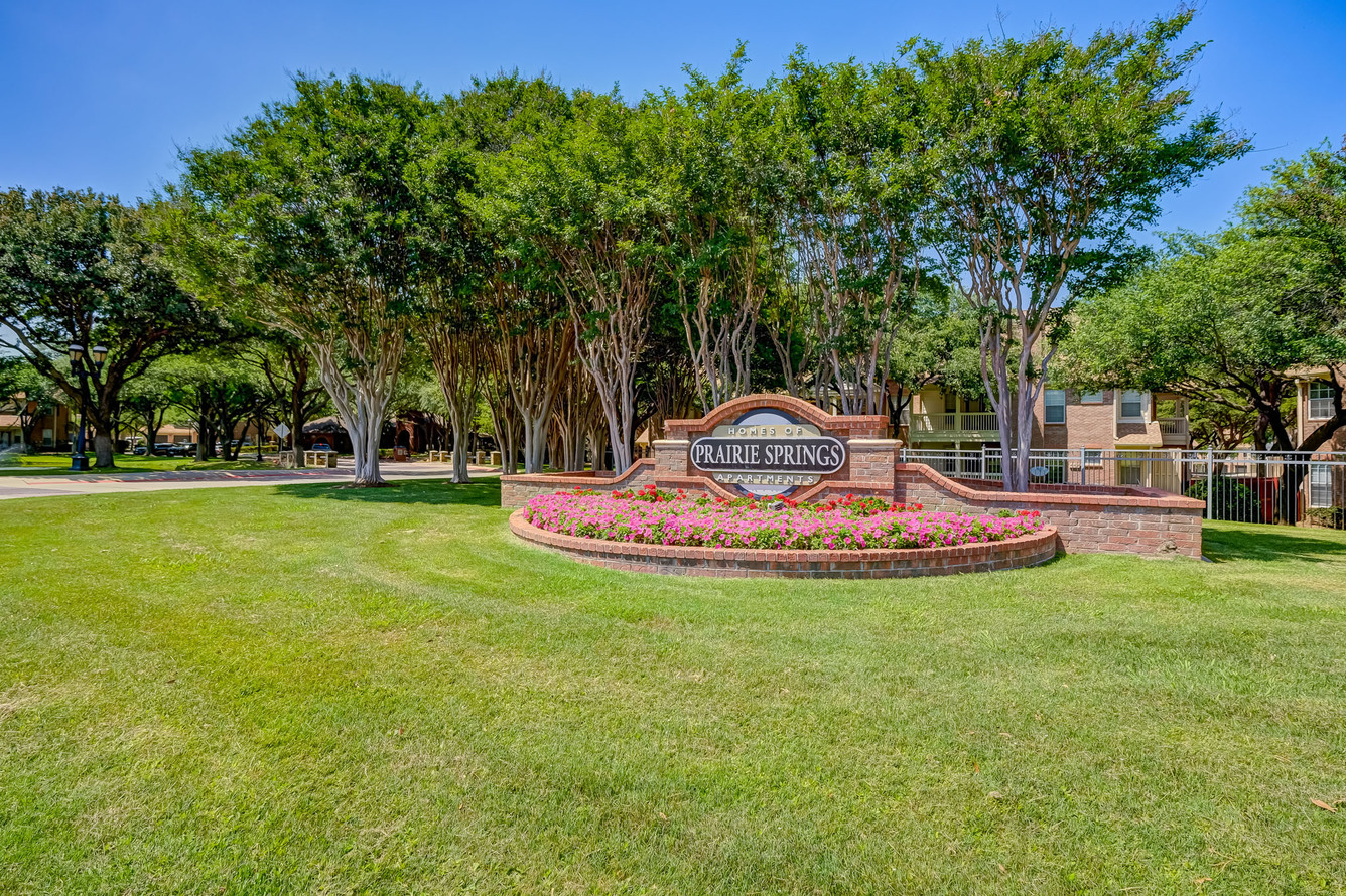 Homes of Prairie Springs Richardson, TX | Welcome Home